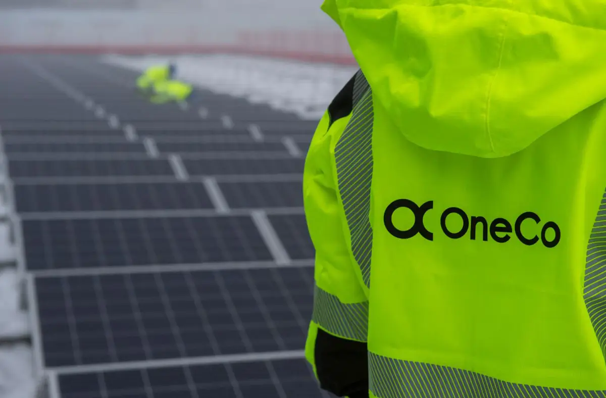 Om virksomheten - Oneco